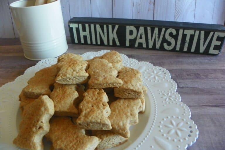 Graham Cracker Fire Hydrant Dog Treats - House that Barks