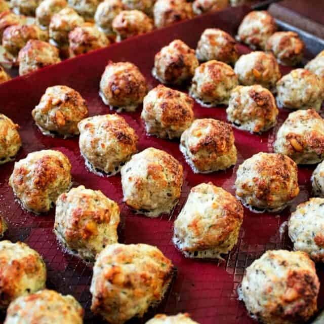 Homemade Meatballs for Dogs - House that Barks
