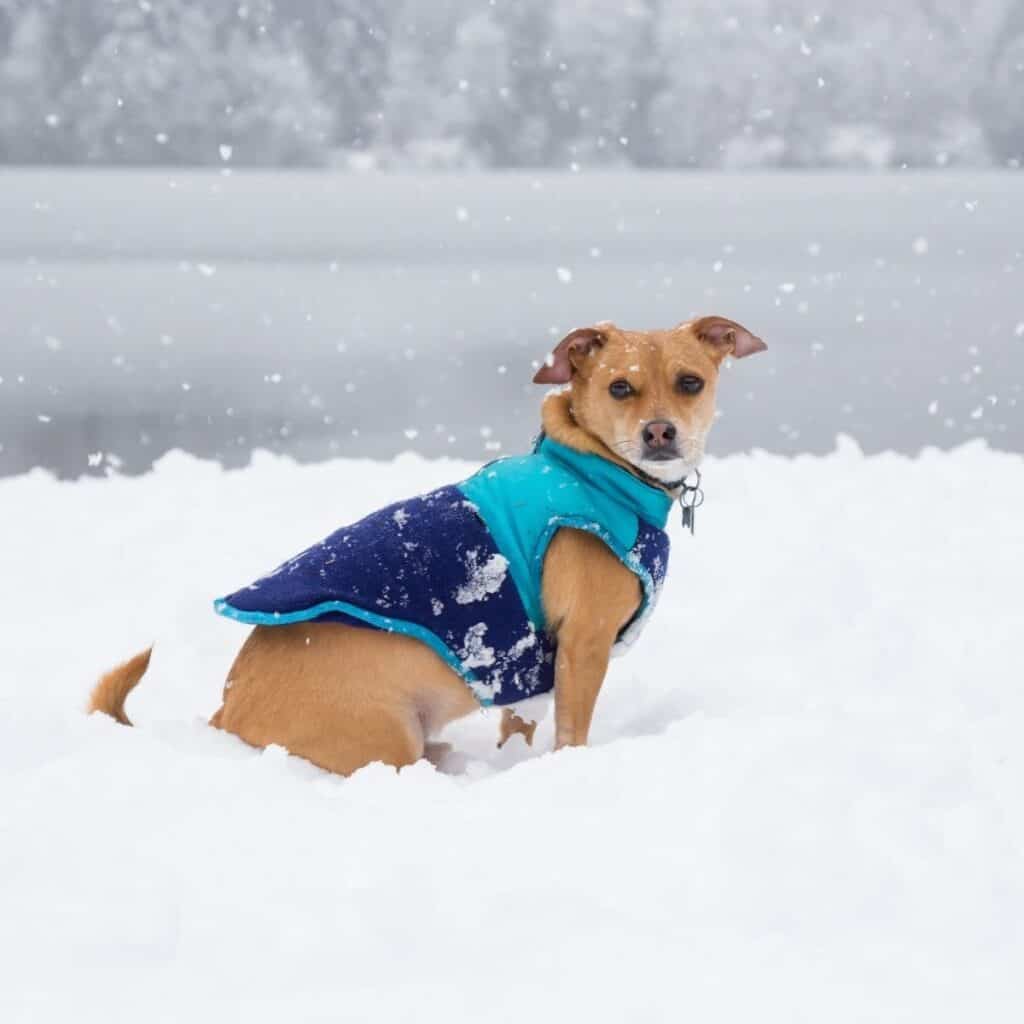How to Tell if your Dog Needs a Winter Coat? - House that Barks